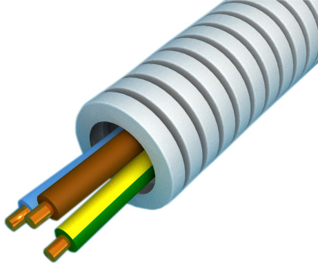 FLEXRÖR EK3G2,5 16 R100 - Etman Distribution AB
