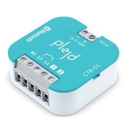 CONTROLLER PLEJD 16A CTR-01 - Etman Distribution AB