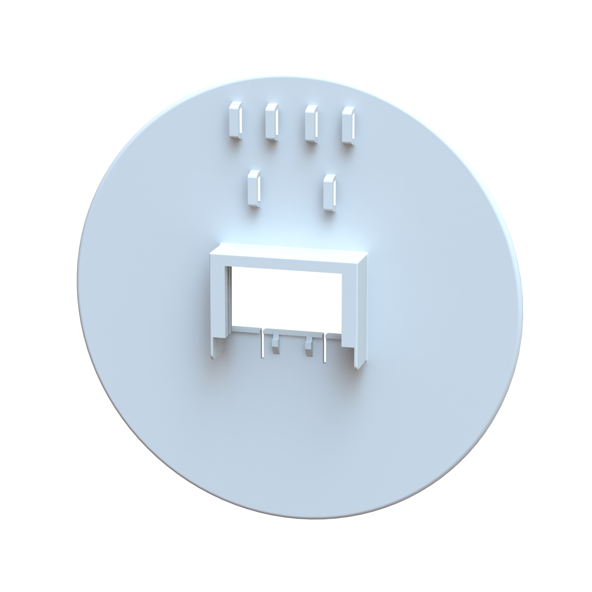 Dragavlastningsplatta flexrör - Etman Distribution AB