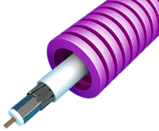 FLEXRÖR RG6 LSOH 16 R100 - Etman Distribution AB